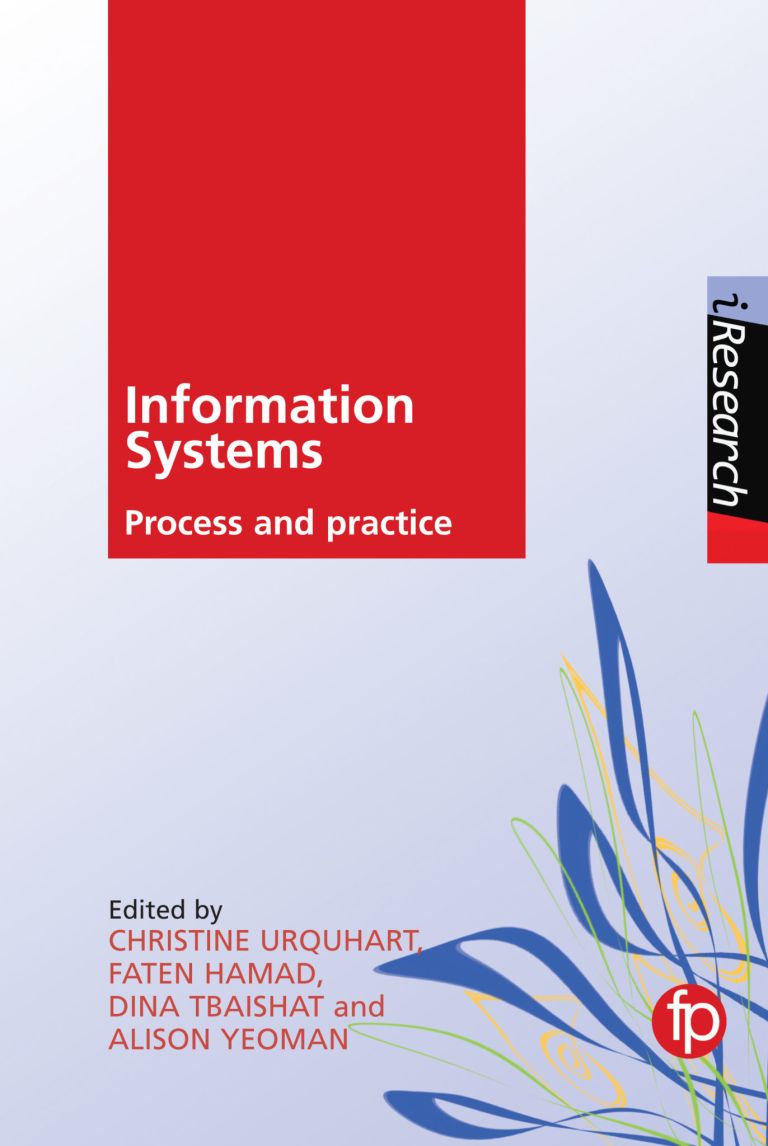 To Improve Your Information Systems, You Must Understand the ...