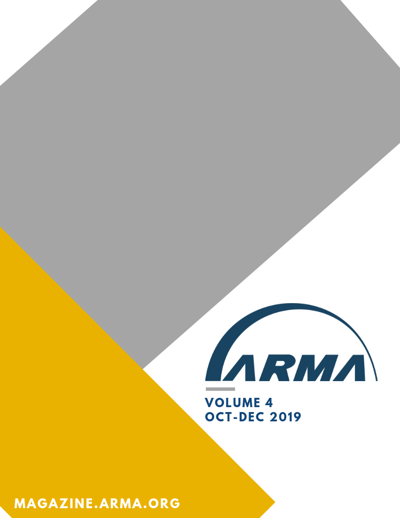 Chronicle of a Records Manager: Controlling the Chaos of Disaster ...