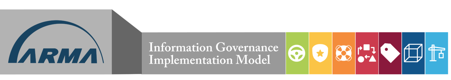 Introducing the Information Governance Implementation Model (IGIM ...