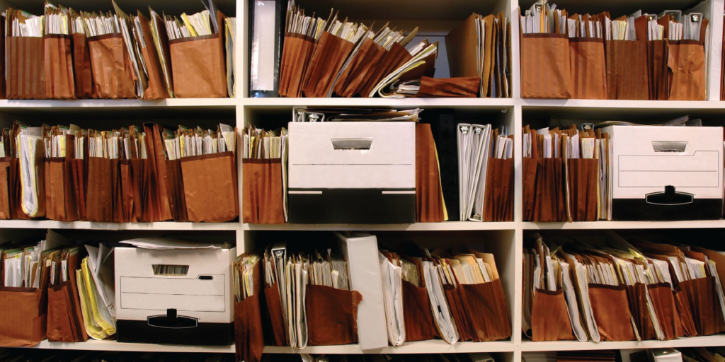 Chronicle of a Records Manager: Controlling the Chaos of Disaster ...