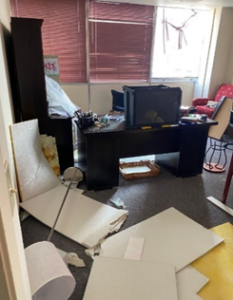 Chronicle of a Records Manager: Controlling the Chaos of Disaster ...